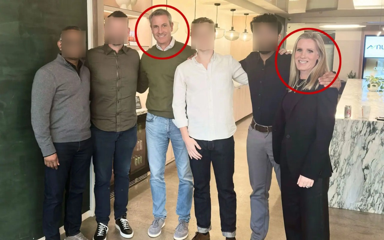 Quem é Andy Byron, CEO flagrado em show do Coldplay